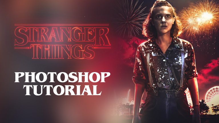 Fairy Tale Book Manipulation in Photoshop – Zenzdesign