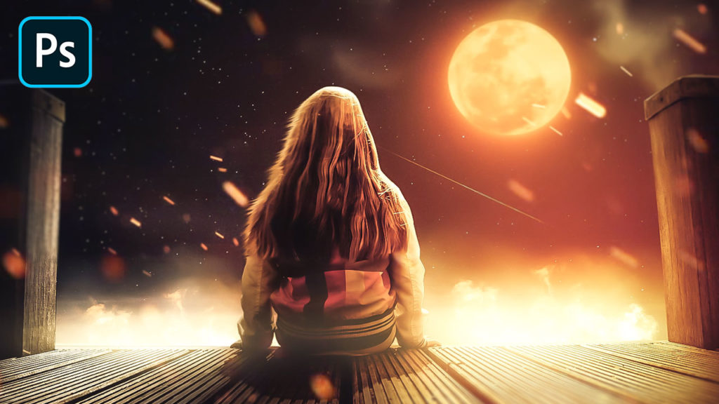 Fairy Tale Book Manipulation in Photoshop – Zenzdesign