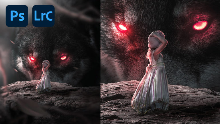 Fairy Tale Book Manipulation in Photoshop – Zenzdesign